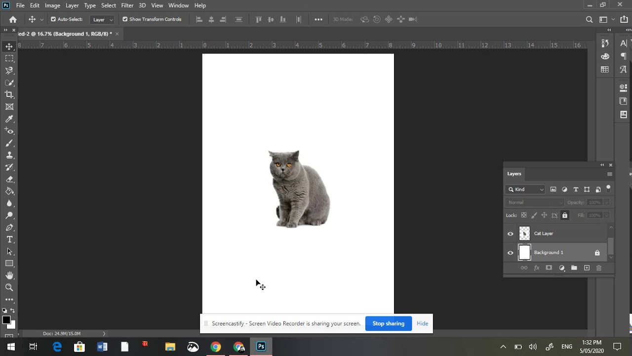 How to edit a layer and add content: