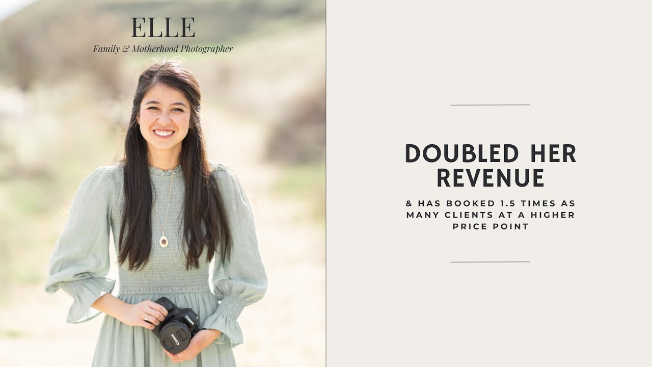 Elle Luke Video Testimonial