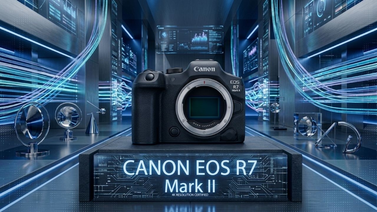 Canon R7 Mark II Major Leaks: Digic Accelerator Chip & 2026 Roadmap Revealed!