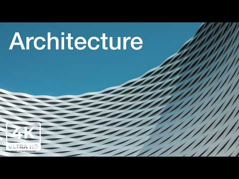 Architecture - 4K Wallpapers Slideshow - 6hours