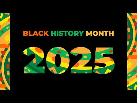 Black history month 2025/ 100 years of black excellence- from 1920s to Today!