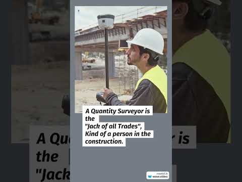 Quantity Surveyor Responsibilities in Construction | The Civil Engineer | Shorts
