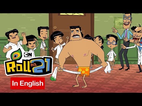 Roll No 21 | Kanishk Ka Plan Fail Compilation 29 (English) | Cartoon Network