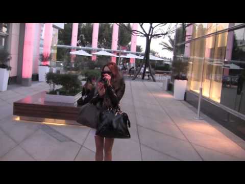 Amanda Bynes Has Confrontation With Photographer | Splash News TV | Splash News TV