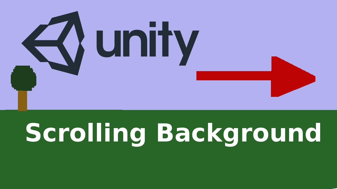 Unity 5 | Scrolling Background Tutorial