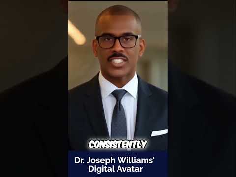 AI Avatar: Dr. Williams' K12 Leadership Communication Strategy!