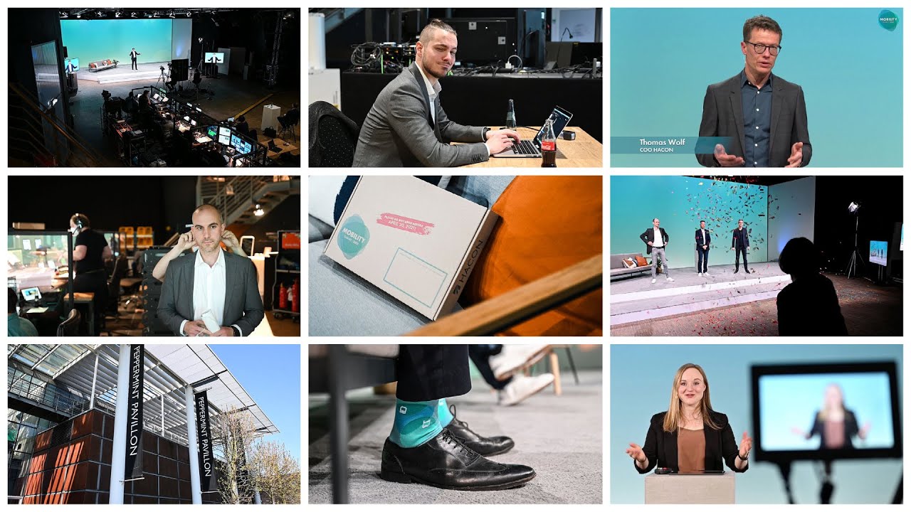 Recap Mobility Summit 2021