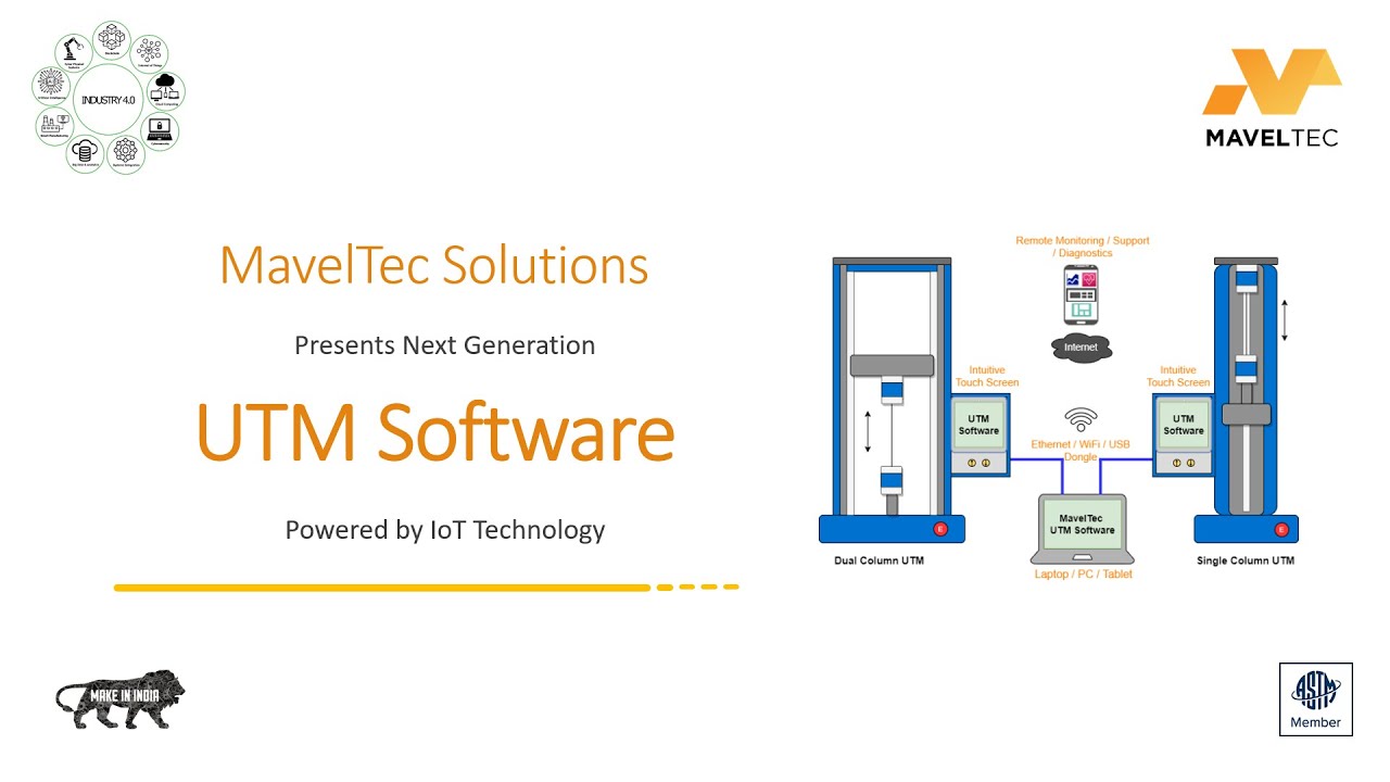 MavelTec's UTM Software Demo