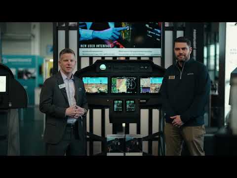 Textron Aviation & Garmin at Aero Friedrichshafen 2025
