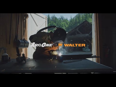 VISION WELDING HELMET by ARCONE | WALTER