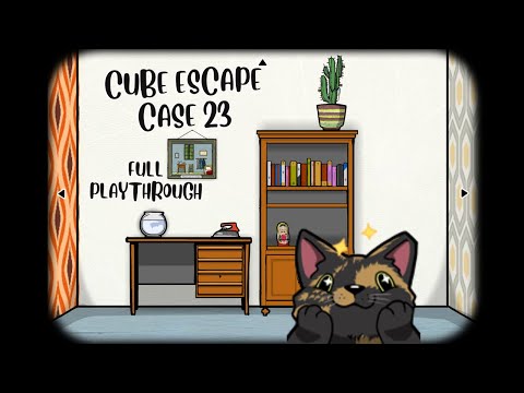 Steam Community :: Video :: Cube Escape - Case 23 [RUSTY LAKE SERIES PT 5]