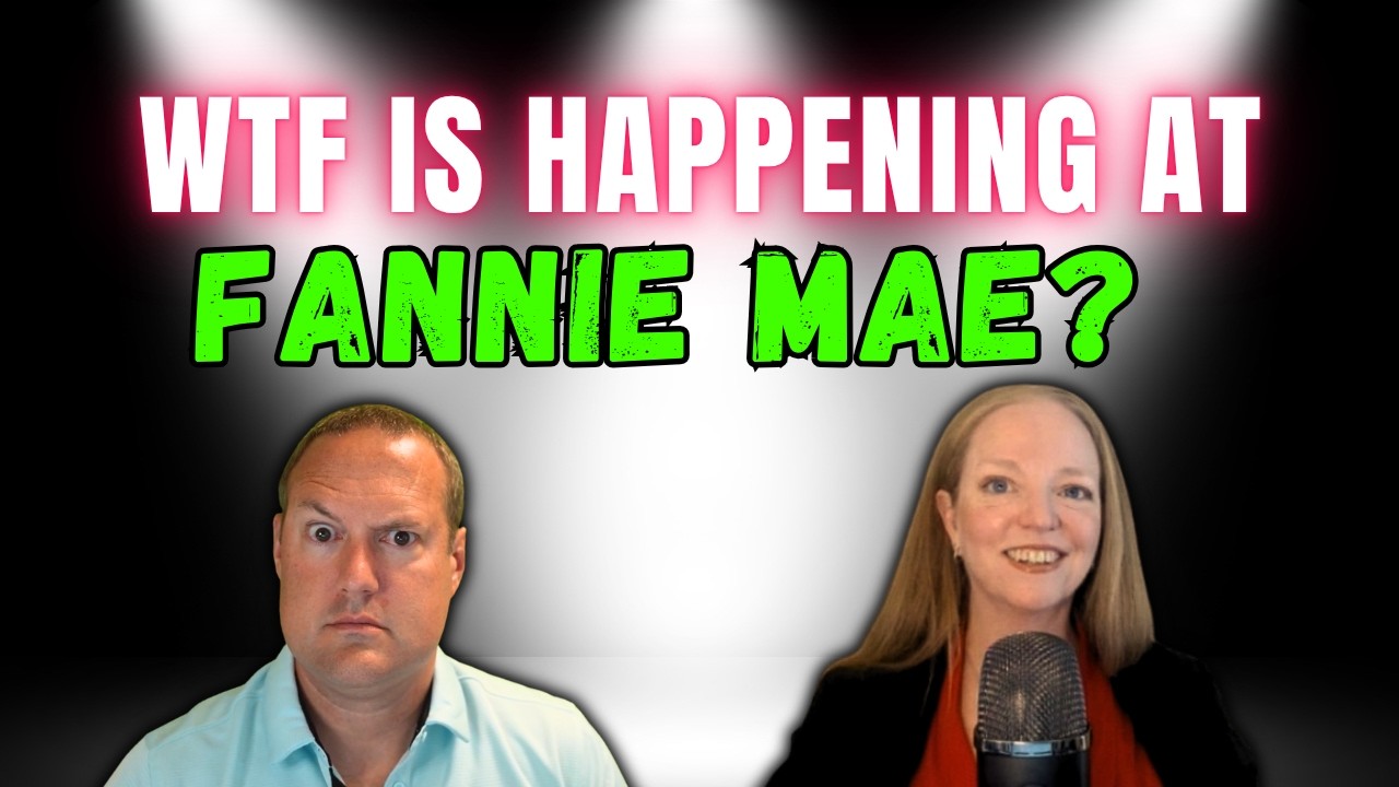 Unreported Fraud, Fired Investigators, and Crypto Mortgages at Fannie Mae