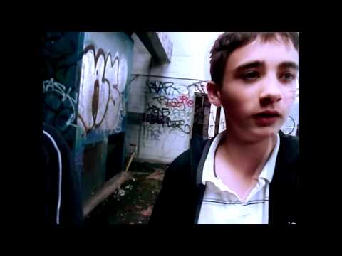 The stranger chain trailer.