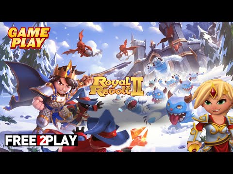 Steam Community :: Royal Revolt II