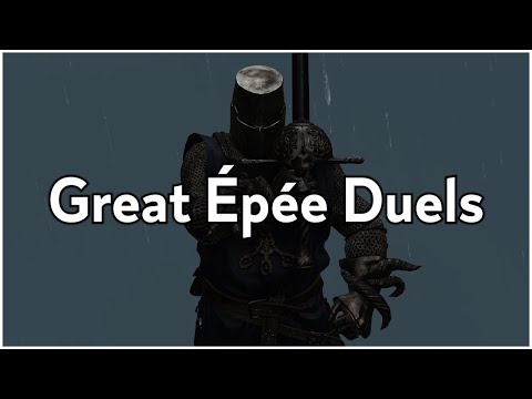 Steam Community :: Video :: Elden Ring: Great Epee Duels