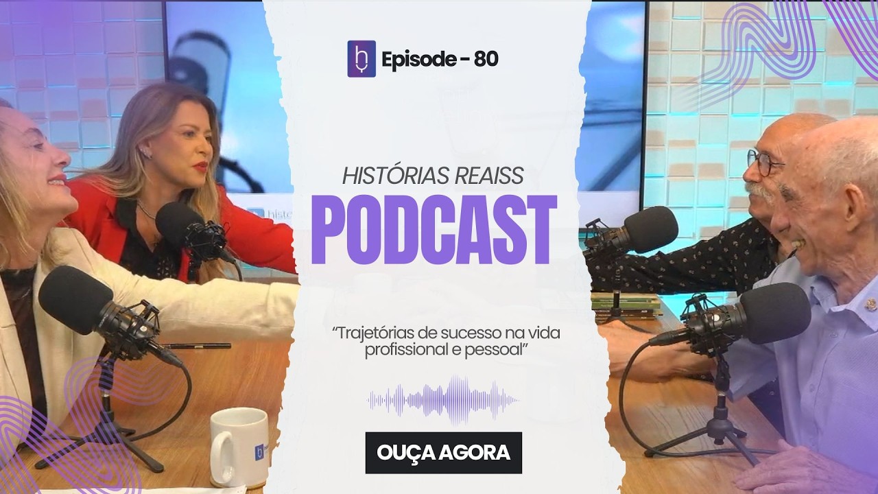#80 | Trajetórias de sucesso na vida profissional e pessoal