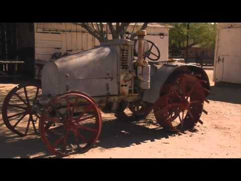 Ranch from the Past