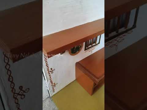 Brass vessels Kitchen/Miniature Brass collections/ Miniature Brass kitchen tour/Antique collections