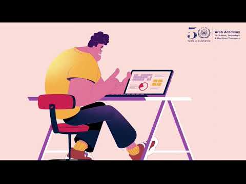 How to use AAST Online Admission Website
