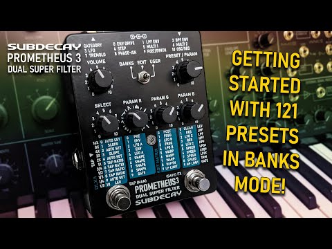 Subdecay Prometheus | Reverb