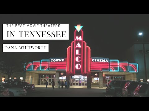 The Best Movie Theater in Tennessee | What To Do In Tennessee
