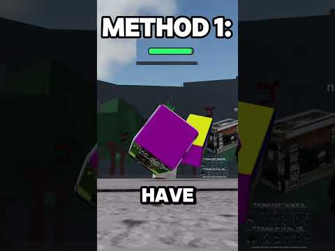 HOW TO DODGE DEATH COUNTER IN TSB #tsb #tsbg #gaming #roblox