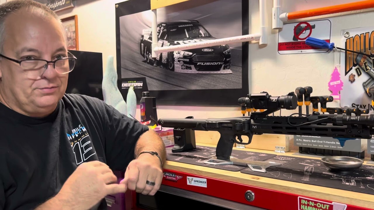 S&W FPC Bolt issue fix