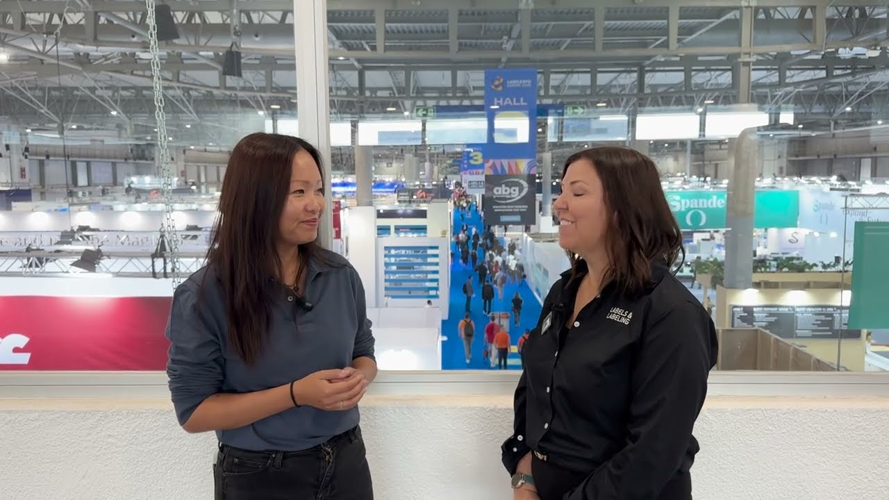 Labelexpo rebrands as Loupe