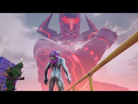Fortnite: Nexus War Live Event (No Commentary)