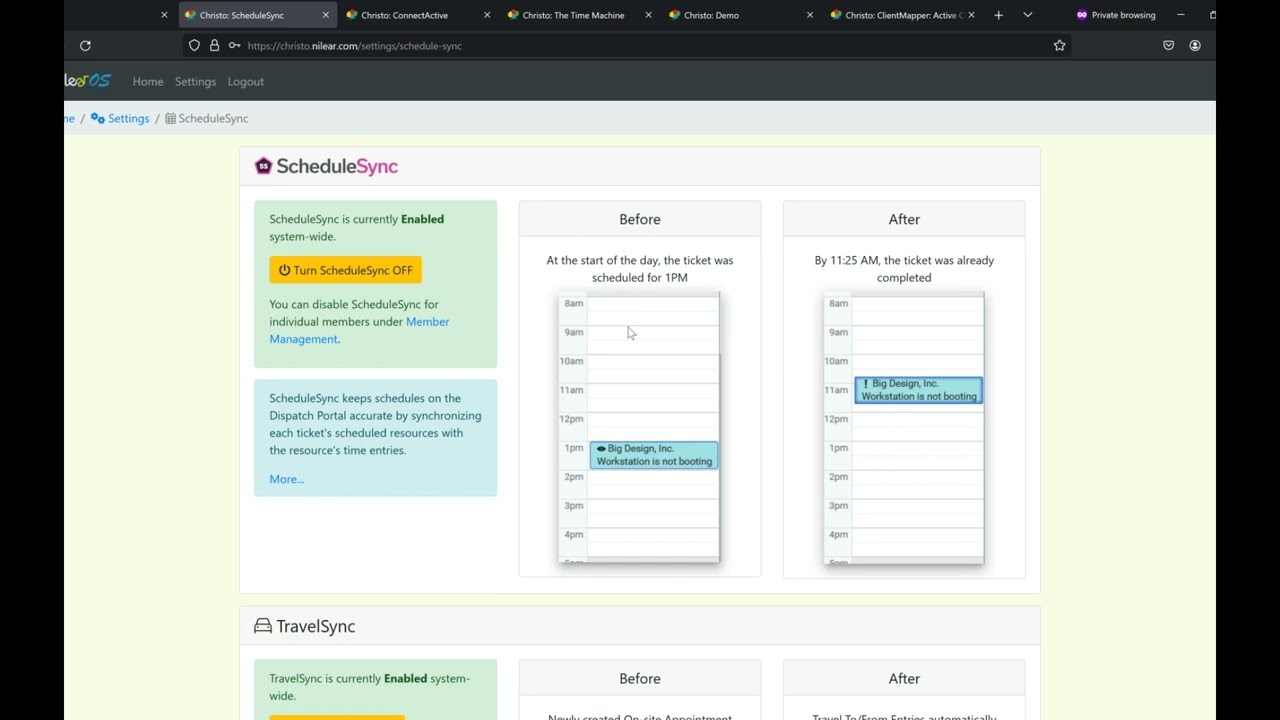 ScheduleSync: How it Works