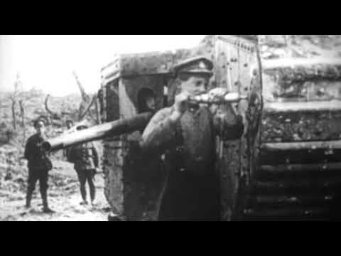 Talkin' tanks: The wonder weapon