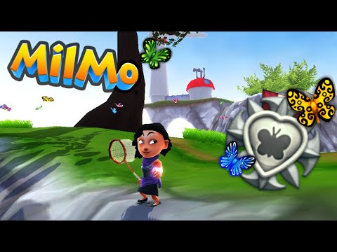 Steam Community :: Video :: MilMo Br - Zerando as Borboletas e ganhando ...