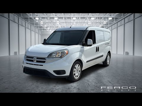 2016 Ram ProMaster_City SLT Miami, Miami Beach, Homestead, Kendall, Coral Gables FL