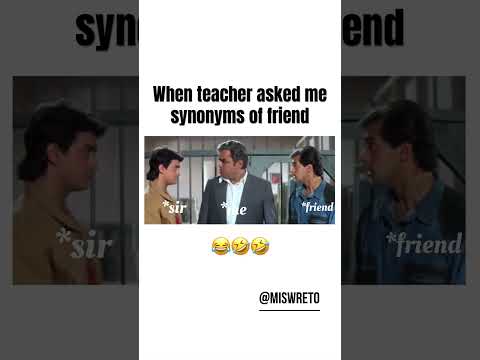 The synonyms ππ€£ #reels #memes #funny #subscribe #like #share #comedy #live #lol #friends #shorts