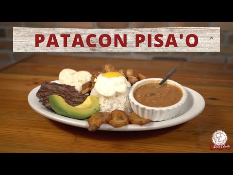 Patacon Pisa’o | Check, Please! South Florida