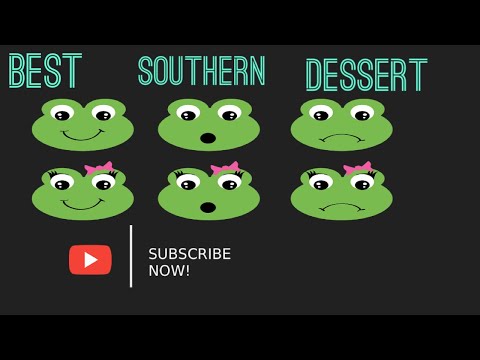 How to make Frog Eyed Salad