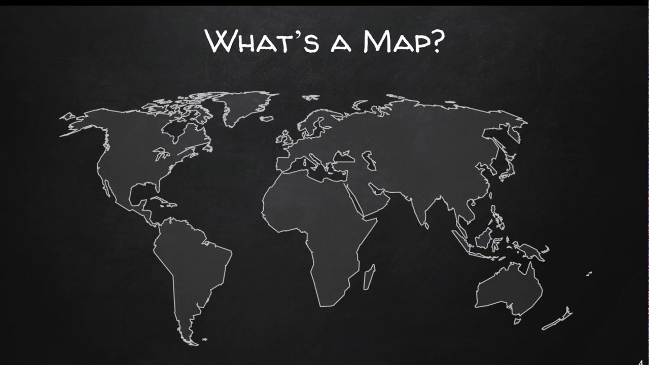 Cartography and Data Visualization