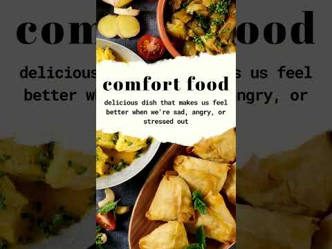 Comfort Food & Coffee