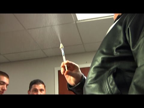 Drug Overdoses on the Rise