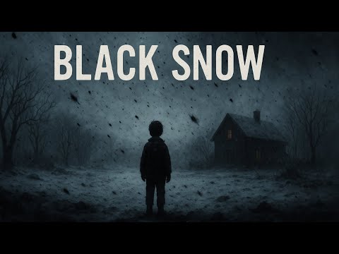Black Snow | A Terrifying Horror Story You’ll Never Forget