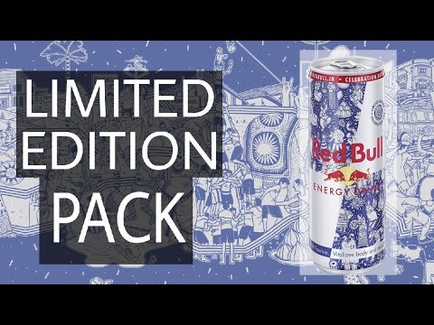 Red Bull Commercial by Adi! (Limited Edition celebration VR pack)