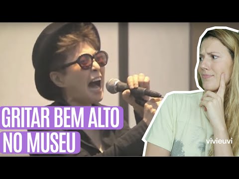 5 obras de arte sonora muito famosas #VIVIEUVI