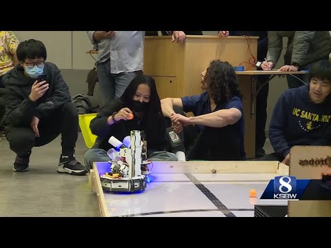 UCSC robotic competition