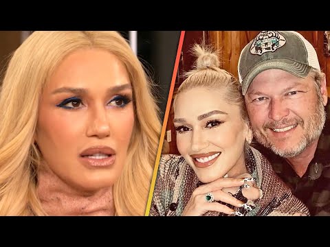 Gwen Stefani Reveals She and Blake Shelton Have a 'Third' in Their Marriage!