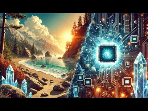 From Earth’s Calm to Tech’s Pulse | SILICON 101