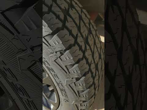 Landspider Wildtraxx A/T p275/55/R20 review.