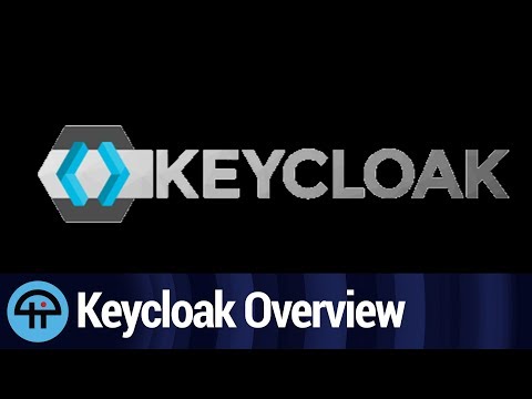 Keycloak Overview