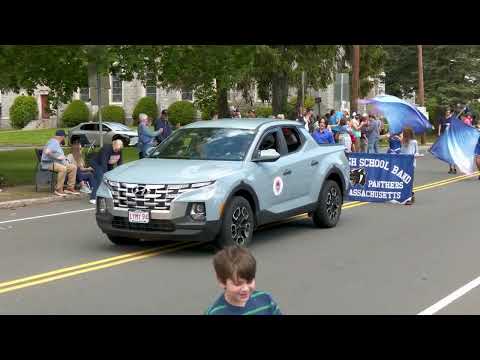 2025 Palmer Memorial Day Parade & Ceremony - 5/26/2025