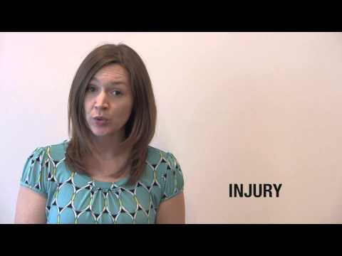 Injury | Learn English with Spotlight