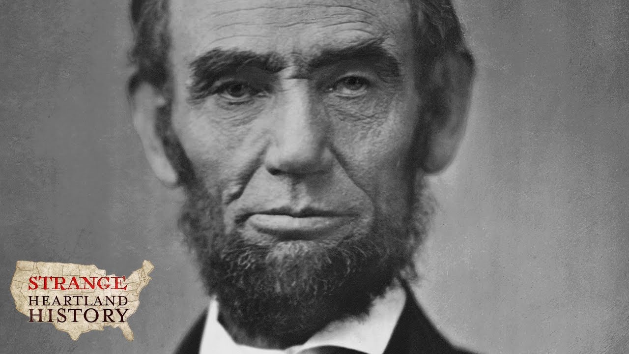 The Odd Reason Abraham Lincoln Began Growing a Beard | Strange Heartland History